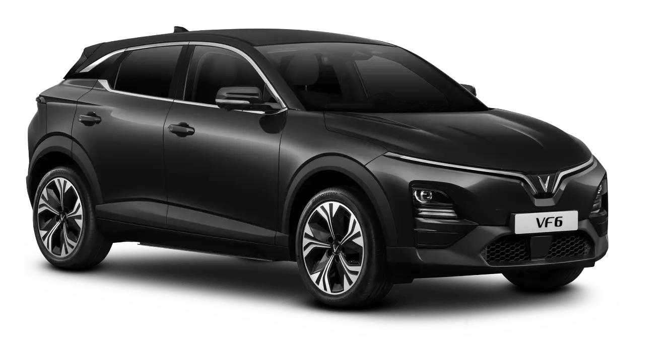 VinFast VF6 2025 – Giá Xe, Thông Số & Ưu Đãi Mới Nhất