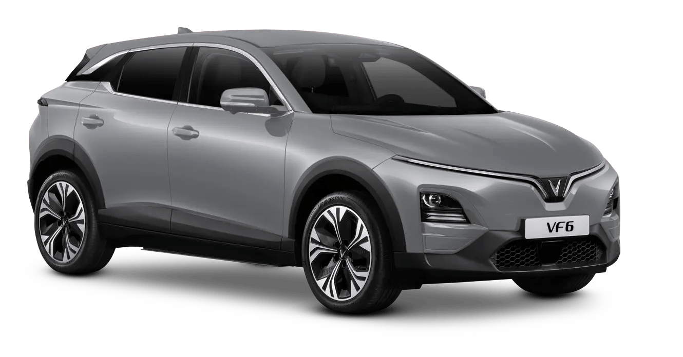 VinFast VF6 2025 – Giá Xe, Thông Số & Ưu Đãi Mới Nhất