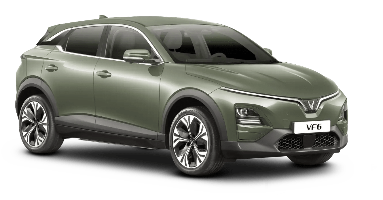 VinFast VF6 2025 – Giá Xe, Thông Số & Ưu Đãi Mới Nhất