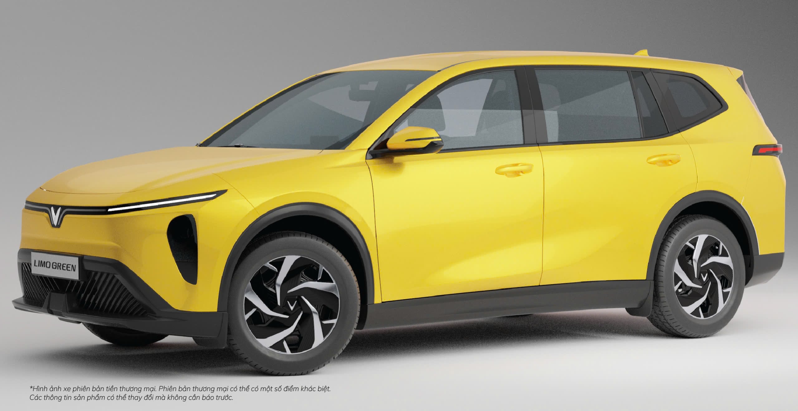 VinFast Limo Green 2025 – MPV Điện 7 Chỗ Giá Tốt, Rộng Rãi